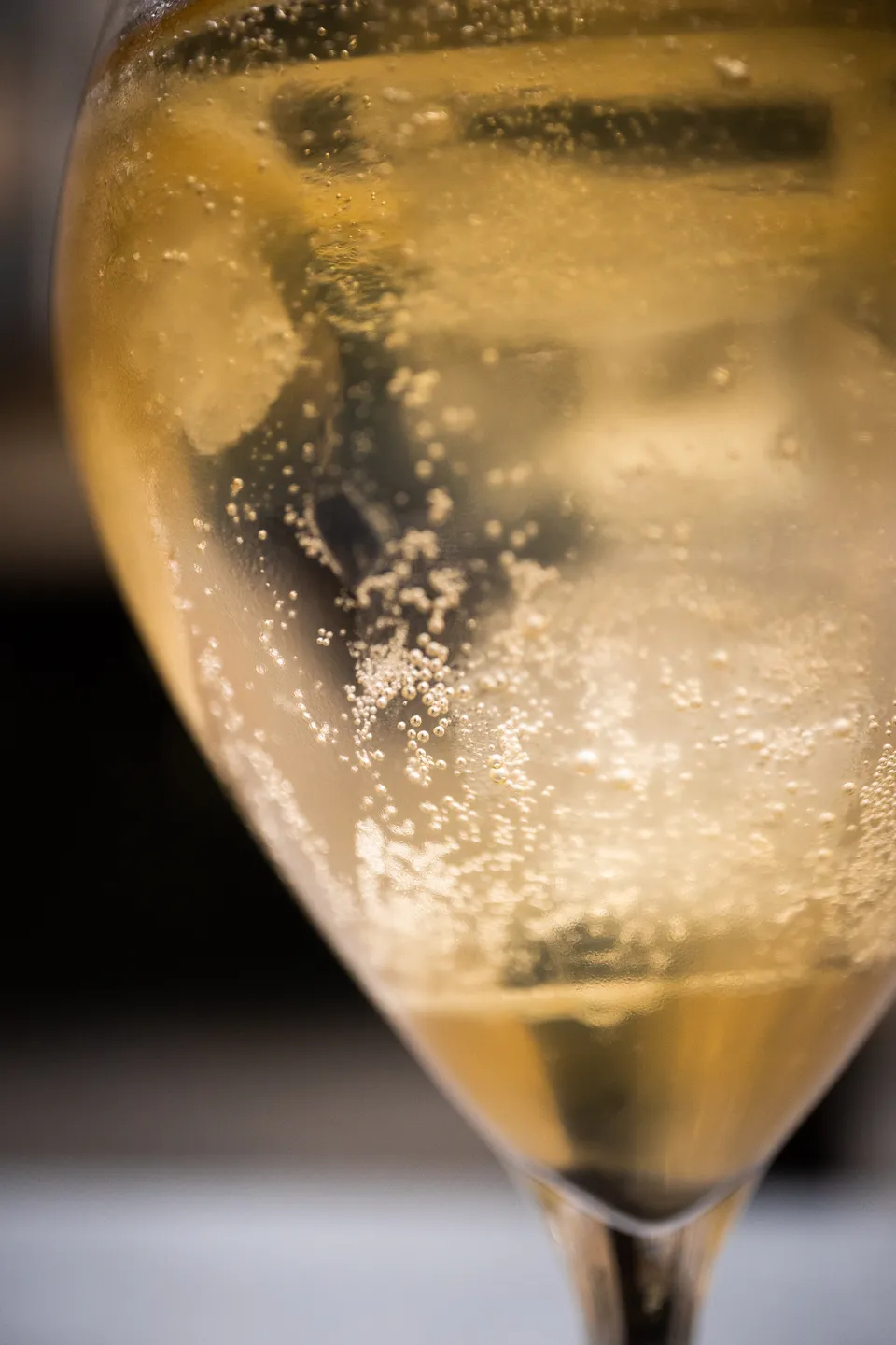 Get the recipe for St Brigid Bar’s Long Mac Topped Up